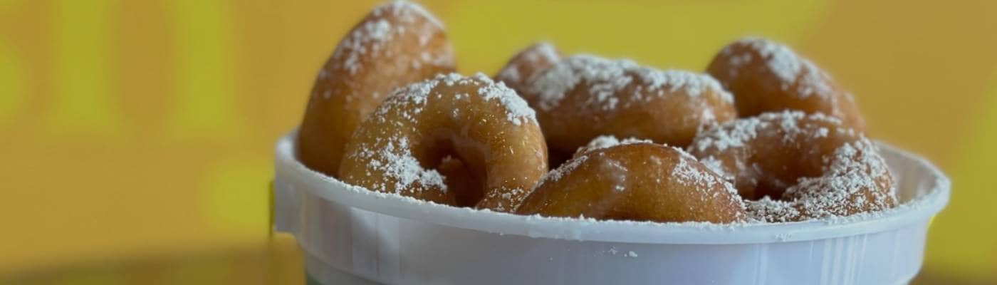 Sweet Mini Donuts Serves Donuts in Miami, FL 33150